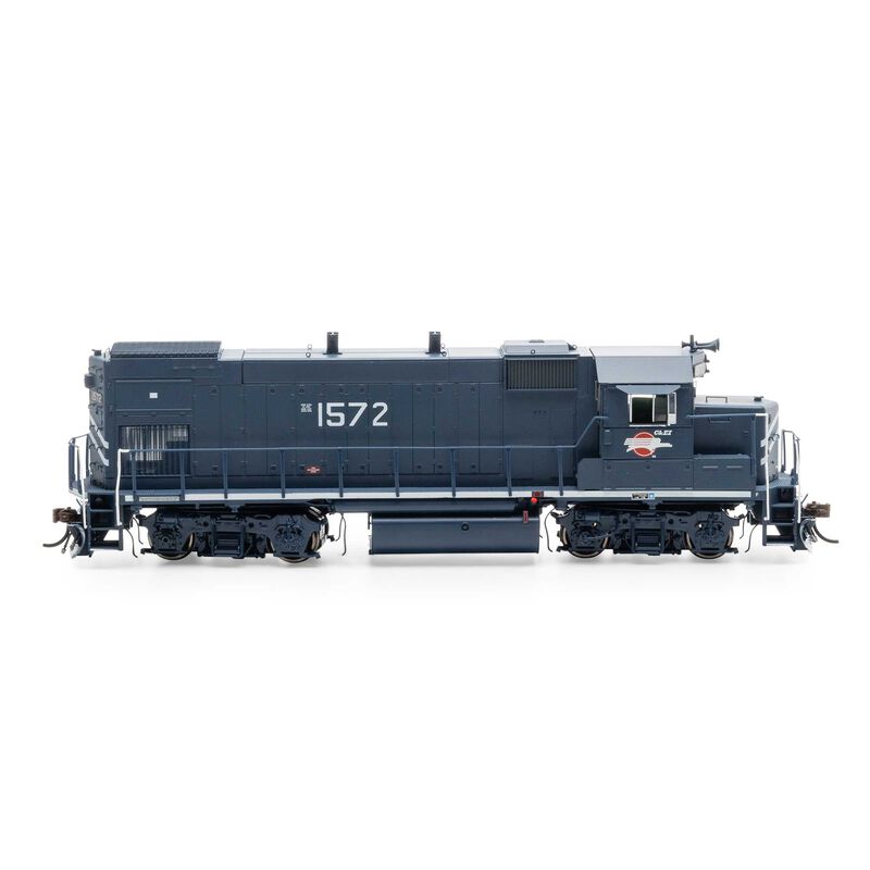 Athearn Genesis HO Missouri Pacific EMD GP15-1 MP 1572 – DCC/Sound ...