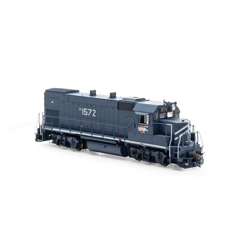 Athearn Genesis HO Missouri Pacific EMD GP15-1 MP 1572 – DCC/Sound ...