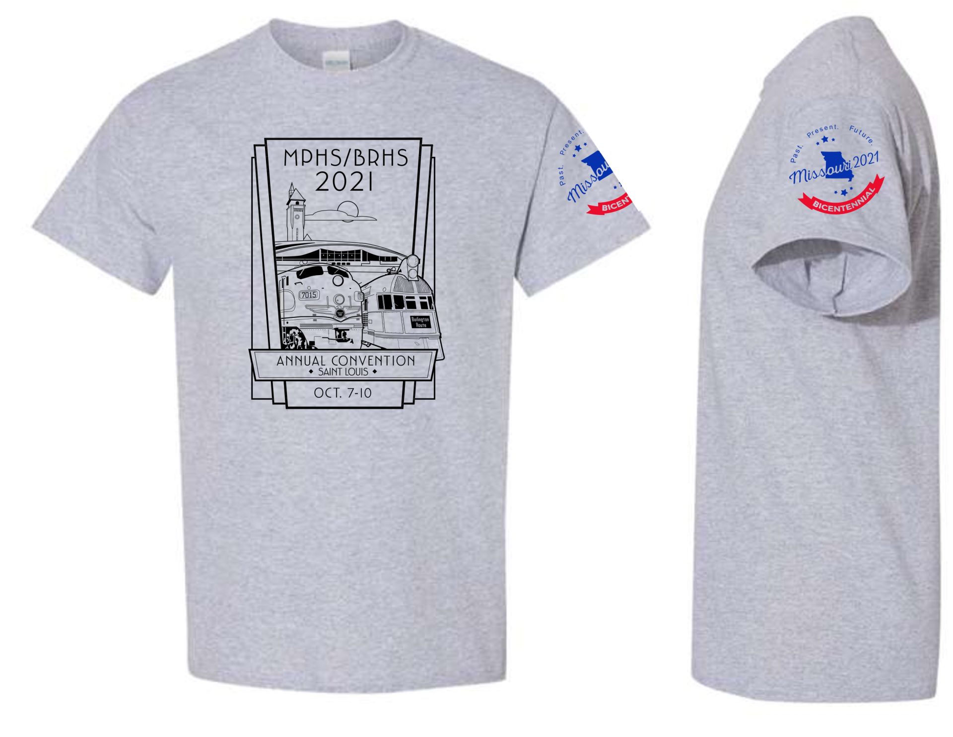 2021 Annual Convention – Missouri Pacific Historical Society