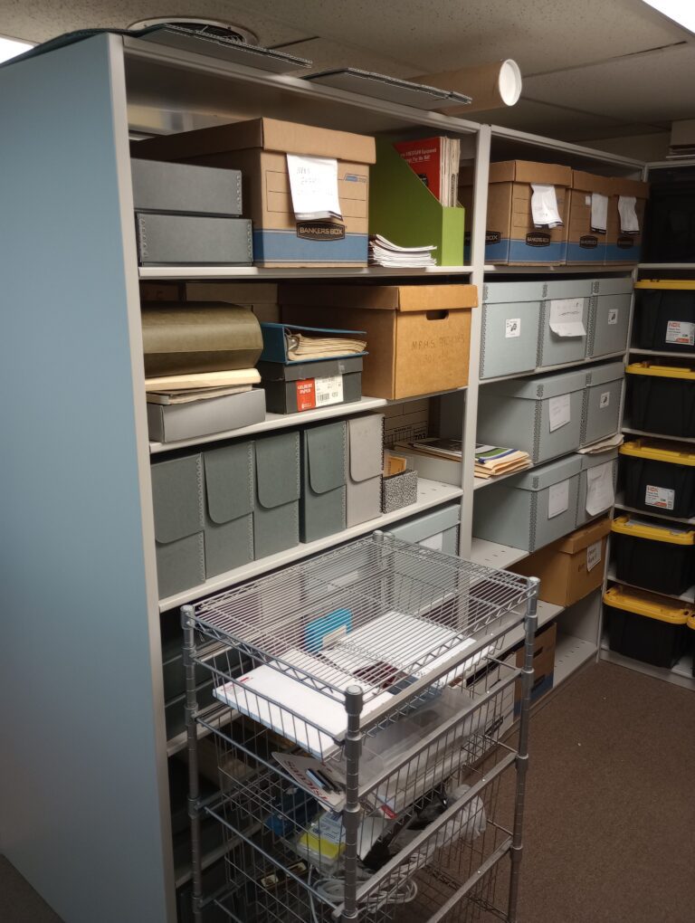 About Our Archives – Missouri Pacific Historical Society