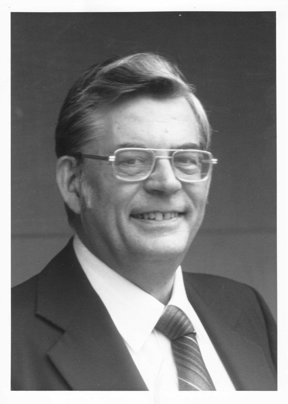 John G. German – Officer Biography – Missouri Pacific Historical Society