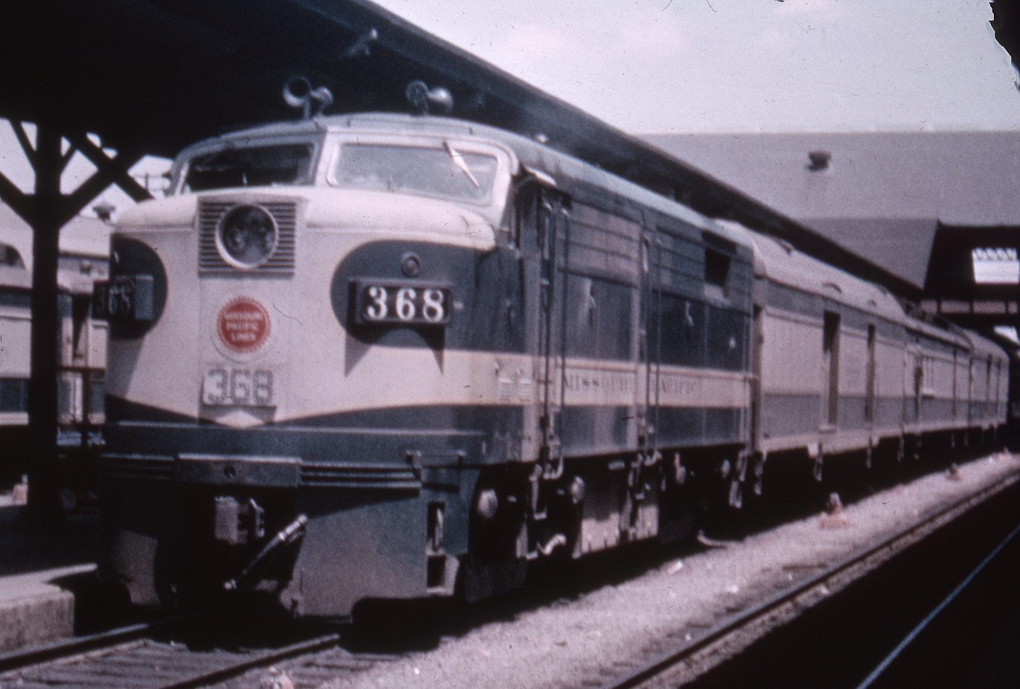 Modeling Resources – Missouri Pacific Historical Society