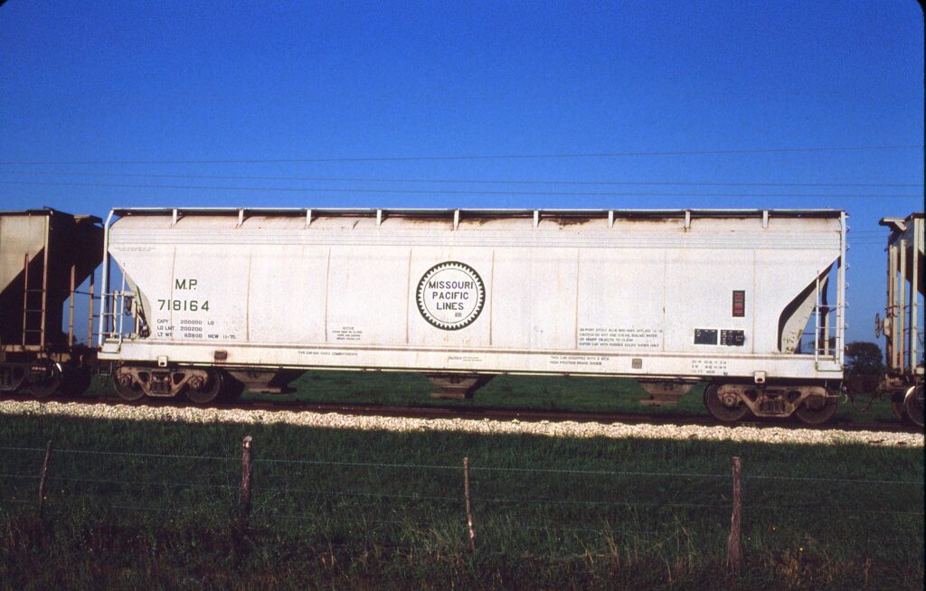 Hoppers – Missouri Pacific Historical Society