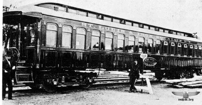 MoPac’s First 125 Years – Missouri Pacific Historical Society